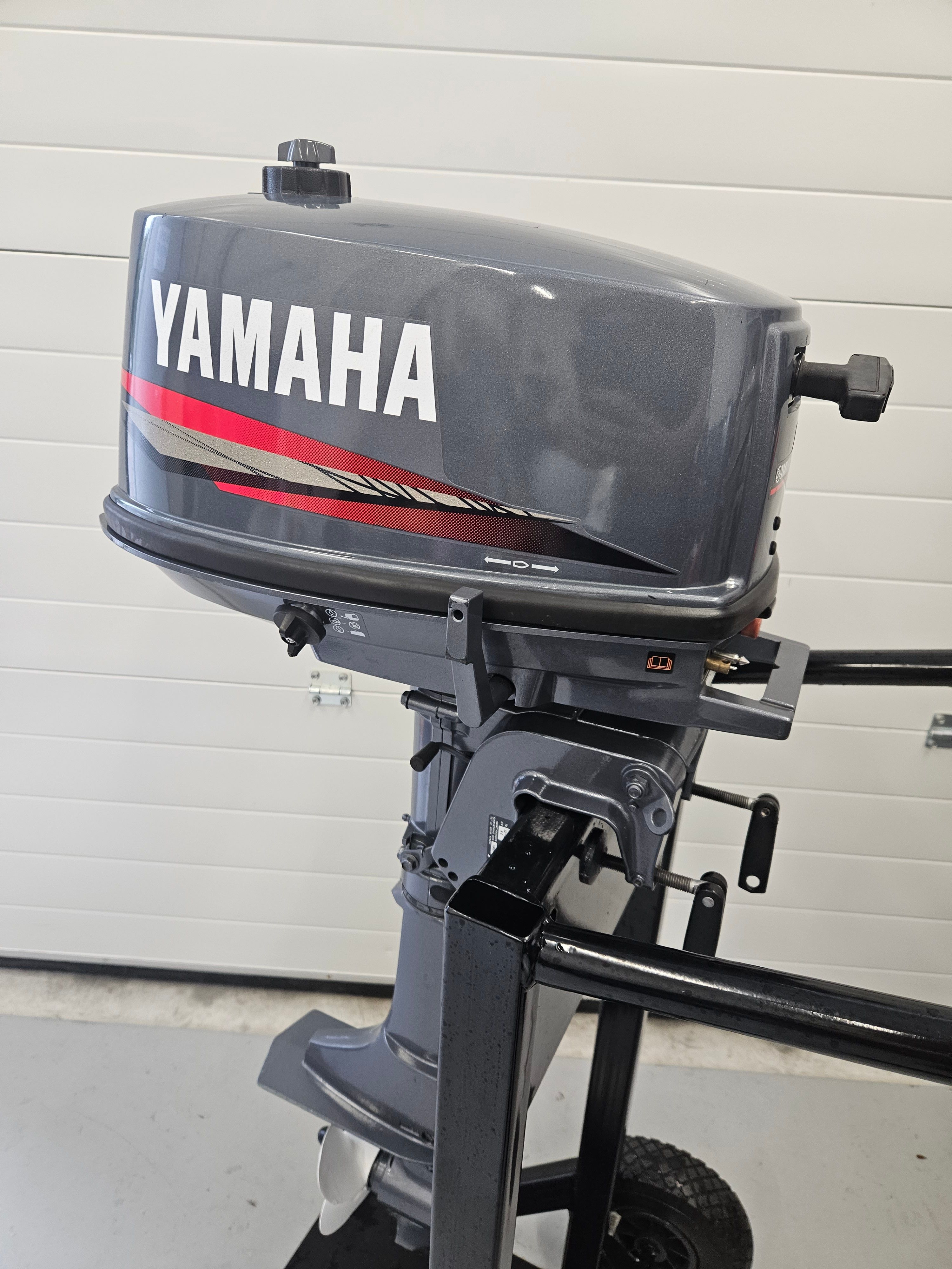 2 Takt Yamaha